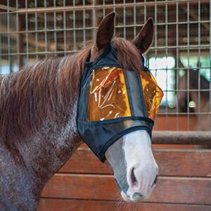 xpertequine restoration equine mask