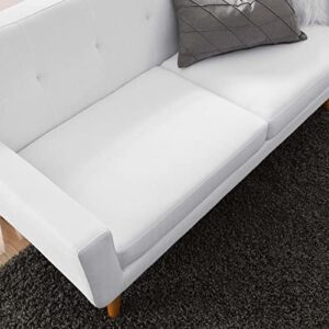 Modway Engage Love Seats, White