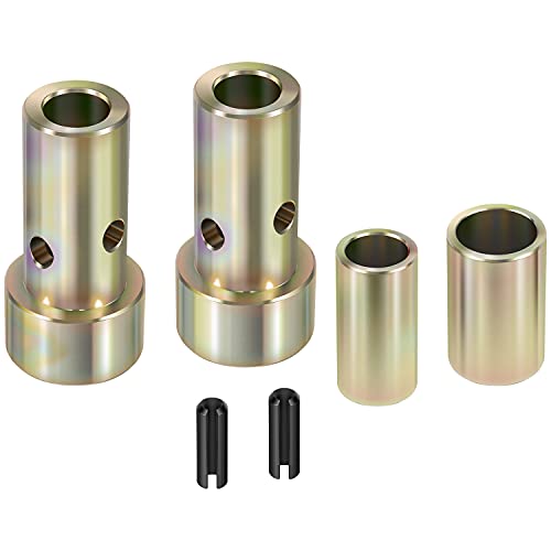 Bonbo TK95029 Quick Hitch Bushing Kit Fits for iMatch Quick Hitch Category 1, 3-Point Hitch Tractors