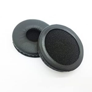 DW 30 HS Spare Ear Pads by AvimaBasics | Leatherette Earpads Compatible with Sennheiser DW 30 HS, DW Pro 1, DW Pro 1 Phone, DW Pro 1 USB, DW Pro 2, DW Pro 2 Phone, DW Pro 2 USB Headsets (1 Pair)