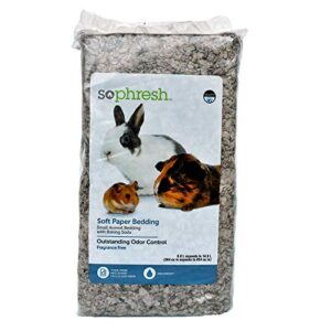 so phresh paper small animal bedding, 14 liter