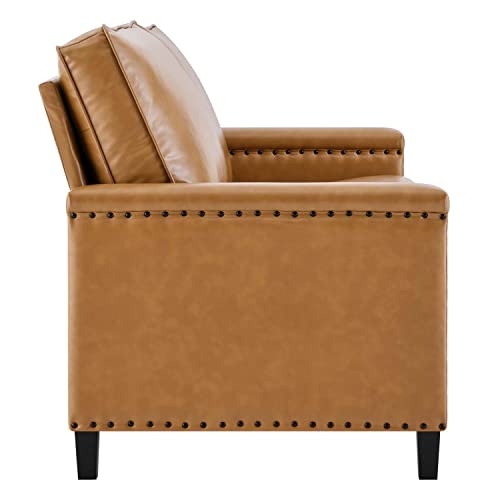 Modway Ashton Love Seats, Tan