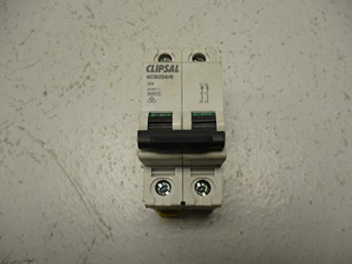 INDUSTRIAL MRO 4CB204/6-C4 4A 415V UNMP-OEM