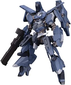 kotobukiya frame arms: rv-6 gullzwerg plastic model kit, multicolor