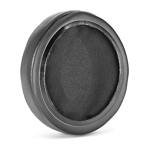 defean HD4.50BTNC Upgrade Quality Sheepskin Leather Ear Pads - Ear Cushion Replacement Compatible with Sennheiser HD 4.50BT HD 4.40BT 4.30BT Headset, High-Density Noise Cancelling Foam, Memory Foam