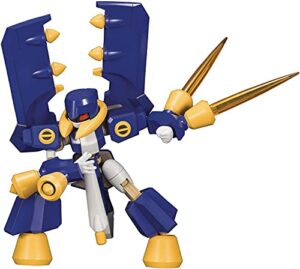 kotobukiya medabot: tyrrell beetle plastic model kit, multicolor