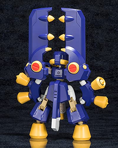 Kotobukiya Medabot: Tyrrell Beetle Plastic Model Kit, Multicolor