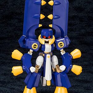 Kotobukiya Medabot: Tyrrell Beetle Plastic Model Kit, Multicolor