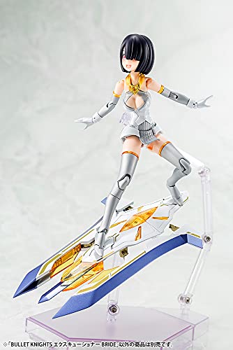 Kotobukiya Megami Device: Bullet Knights Executioner Bride Plastic Model Kit, Multicolor