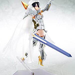 Kotobukiya Megami Device: Bullet Knights Executioner Bride Plastic Model Kit, Multicolor