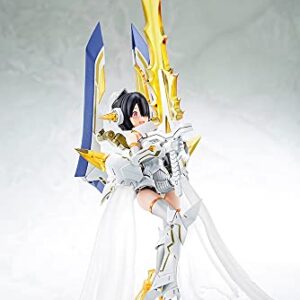 Kotobukiya Megami Device: Bullet Knights Executioner Bride Plastic Model Kit, Multicolor