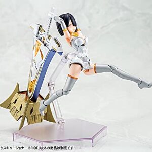 Kotobukiya Megami Device: Bullet Knights Executioner Bride Plastic Model Kit, Multicolor