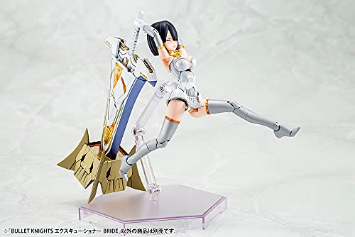 Kotobukiya Megami Device: Bullet Knights Executioner Bride Plastic Model Kit, Multicolor