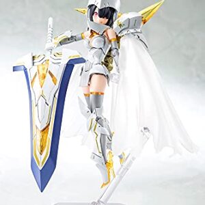 Kotobukiya Megami Device: Bullet Knights Executioner Bride Plastic Model Kit, Multicolor