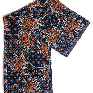 Aurami African Print Fabric - Cotton (6yards)