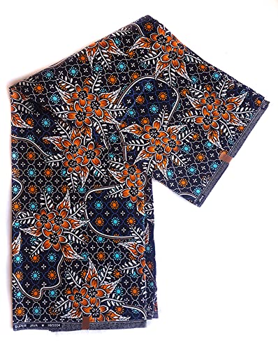 Aurami African Print Fabric - Cotton (6yards)