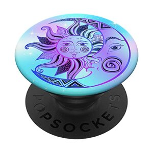 sun and moon pop socket sun & moon popsockets for women popsockets swappable popgrip