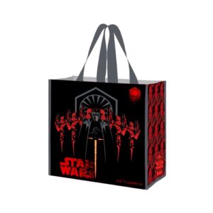 vicbag star wars first order reusable bag