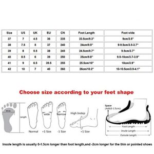 Sandals for Women Casual Summer Crystal Pearl Open Toe Sandals Shoes Bohemian Outdoor Slippers Sandals Cross Strappy Flat Beach Sandals Brown