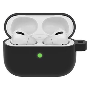 otterbox soft touch case for airpods pro - taffy (black)