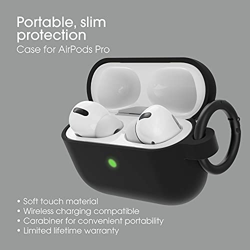 OTTERBOX Soft Touch Case for AirPods Pro - Taffy (Black)