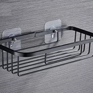 Xillioo Shower caddy basket bathroom organizer adhesive shower hanger corner caddy suction cup shelf Adhesive shower storage shelves rack bathtub organizer for tile walls shower corner shelf SNH01-LH