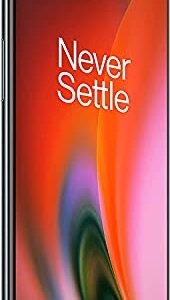 OnePlus Nord 2 5G Euro 4G Volte GSM Global all carriers 128GB + 8GB 50MP Triple Camera NFC Dual Sim International Version (Gray Sierra)