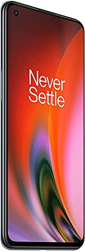 OnePlus Nord 2 5G Euro 4G Volte GSM Global all carriers 128GB + 8GB 50MP Triple Camera NFC Dual Sim International Version (Gray Sierra)