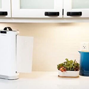 New! Innovia Countertop Touchless Paper Towel Dispenser in White