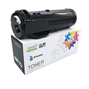 EF Products 106R02722 Replacement for Xerox Phaser 3610 WorkCentre 3615 Toner Cartridge (Black 14,100 Pages)