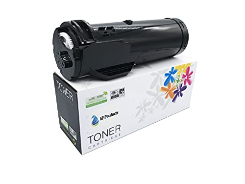 EF Products 106R02722 Replacement for Xerox Phaser 3610 WorkCentre 3615 Toner Cartridge (Black 14,100 Pages)