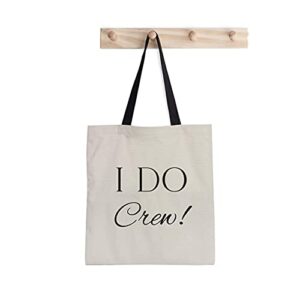 OMH Organize My Home Cotton Canvas Tote Bags; Reusable Grocery Bags; Shopping Bags; Gift Bags; Canvas Bags; DIY Tote Bags (Pink)