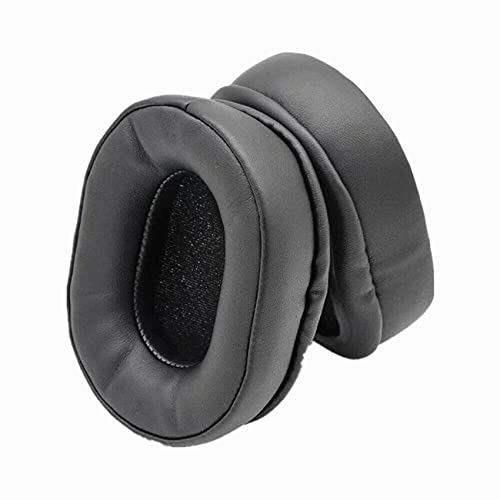 YDYBZB Ear Pads Cushion Earpads Memory Foam Replacement Compatible with iDea USA S204 APT-X1 APT-X2 Wireless Bluetooth Headphones