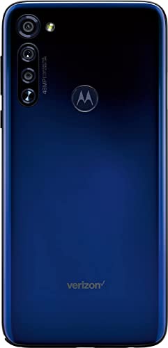 Motorola Moto G Stylus 128GB Mystic Indigo from Verizon (Renewed)