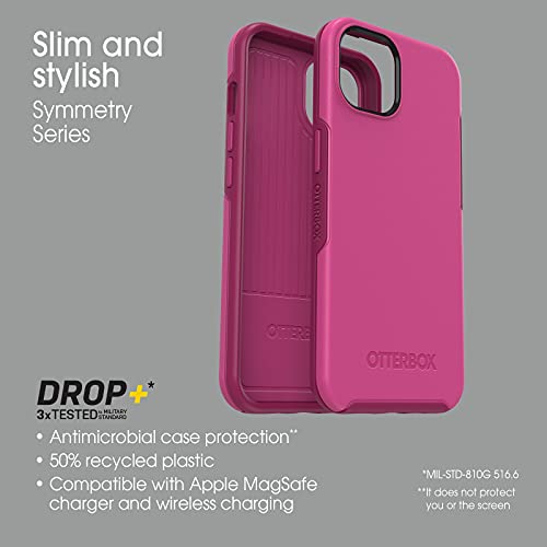 OtterBox SYMMETRY SERIES Case for iPhone 13 (ONLY) - RENAISSANCE PINK