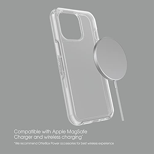 OtterBox SYMMETRY CLEAR SERIES Case for iPhone 13 Pro (ONLY) - CLEAR