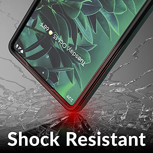 Crave Dual Guard for Google Pixel 6, Shockproof Protection Dual Layer Case for Google Pixel 6 - Shaded Spruce