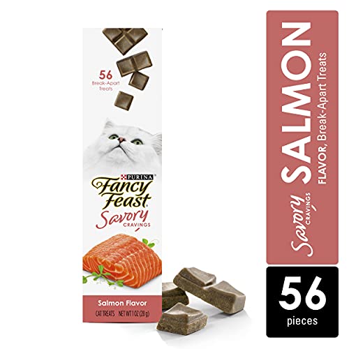 Fancy Feast Savory Cravings Cat Treats - Variety Pack