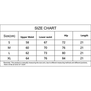 Cut Out Yoga Shorts For Women High Waist Scrunch Booty Hot Pants Gym Workout Active Butt Lifting Short Leggings (Blue,Small)