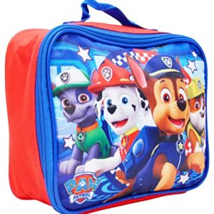 Ruz Paw Patrol Boy's Insulated Lunch Box