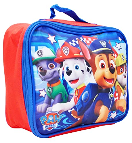 Ruz Paw Patrol Boy's Insulated Lunch Box