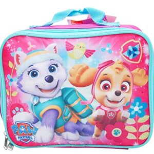 Ruz Paw Patrol Girl's Insulated Lunch Box