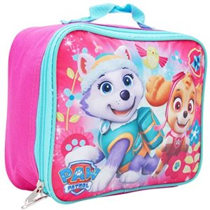 Ruz Paw Patrol Girl's Insulated Lunch Box