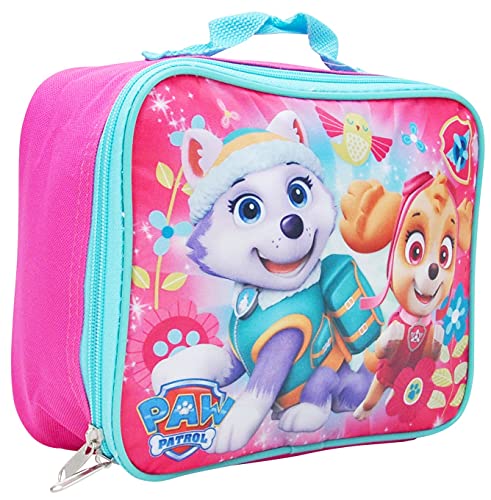 Ruz Paw Patrol Girl's Insulated Lunch Box