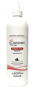 covetrus ceraven ket (formerly phytovet ket) flush 16 oz