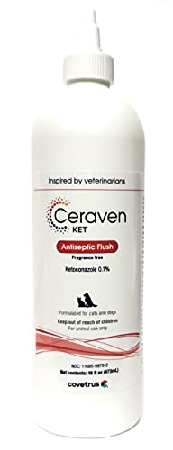 Covetrus Ceraven KET (Formerly Phytovet KET) Flush 16 Oz