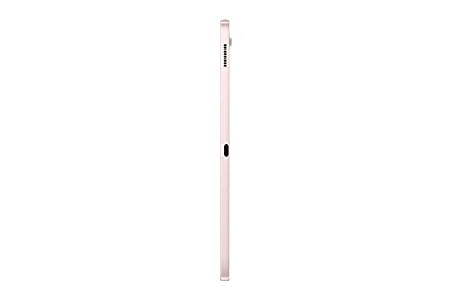 SAMSUNG Galaxy Tab S7 FE 12.4” 64GB WiFi Android Tablet w/ S Pen Included, Large Screen, Multi Device Connectivity, Long Lasting Battery, 2021, ‎SM-T733NLIAXAR, Mystic Pink