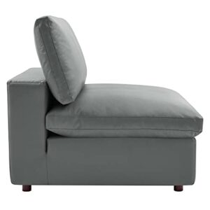 Modway EEI-4918-GRY Sectional, Gray