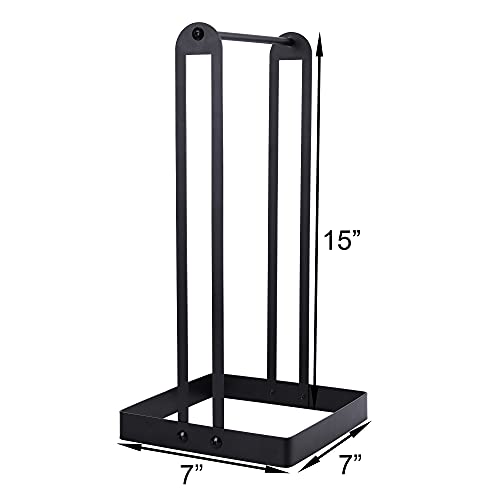 Hanger Organizer Stacker, Stainless Steel Hanger Rack, 110 Wire Hanger Holder Stand, Clothes Hanger Storage for Closet Laundry Room