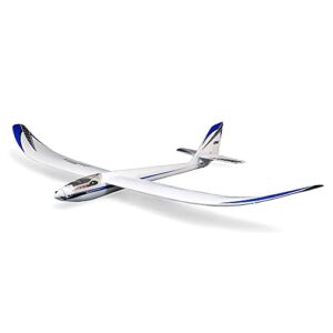 e-flite rc airplane night radian 2.0m pnp efl36750